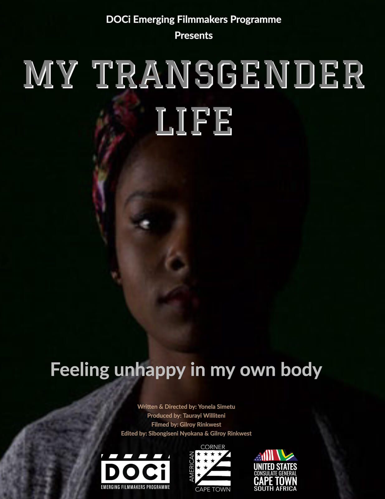 My Transgender Life | 2019 (21st) Encounters SA International Doc Film ...